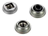 Floating Nuts – Types A4, AS, AC, LA4, LAC, LAS On Hi-Tech Fasteners, Inc.