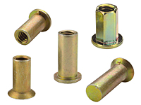 Atlas MaxTite® Rivet Nuts On Hi-Tech Fasteners, Inc.