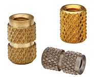 Molded-in Inserts On Hi-Tech Fasteners, Inc.