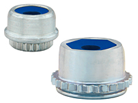 Nylon Insert, Locking Thread Nuts – Types CFN, PL, PLC On Hi-Tech ...