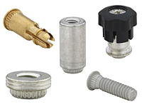 Fasteners for Mounting into Printed Circuit Boards On Hi-Tech Fasteners ...