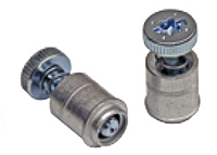 ReelFast® Surface Mount Spring-Loaded Panel Fastener - Metric Type ...