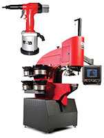 Fastener Installation Equipment On Hi-Tech Fasteners, Inc.